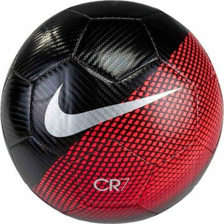 Футбольный мяч унисекс Nike CR7, S EU