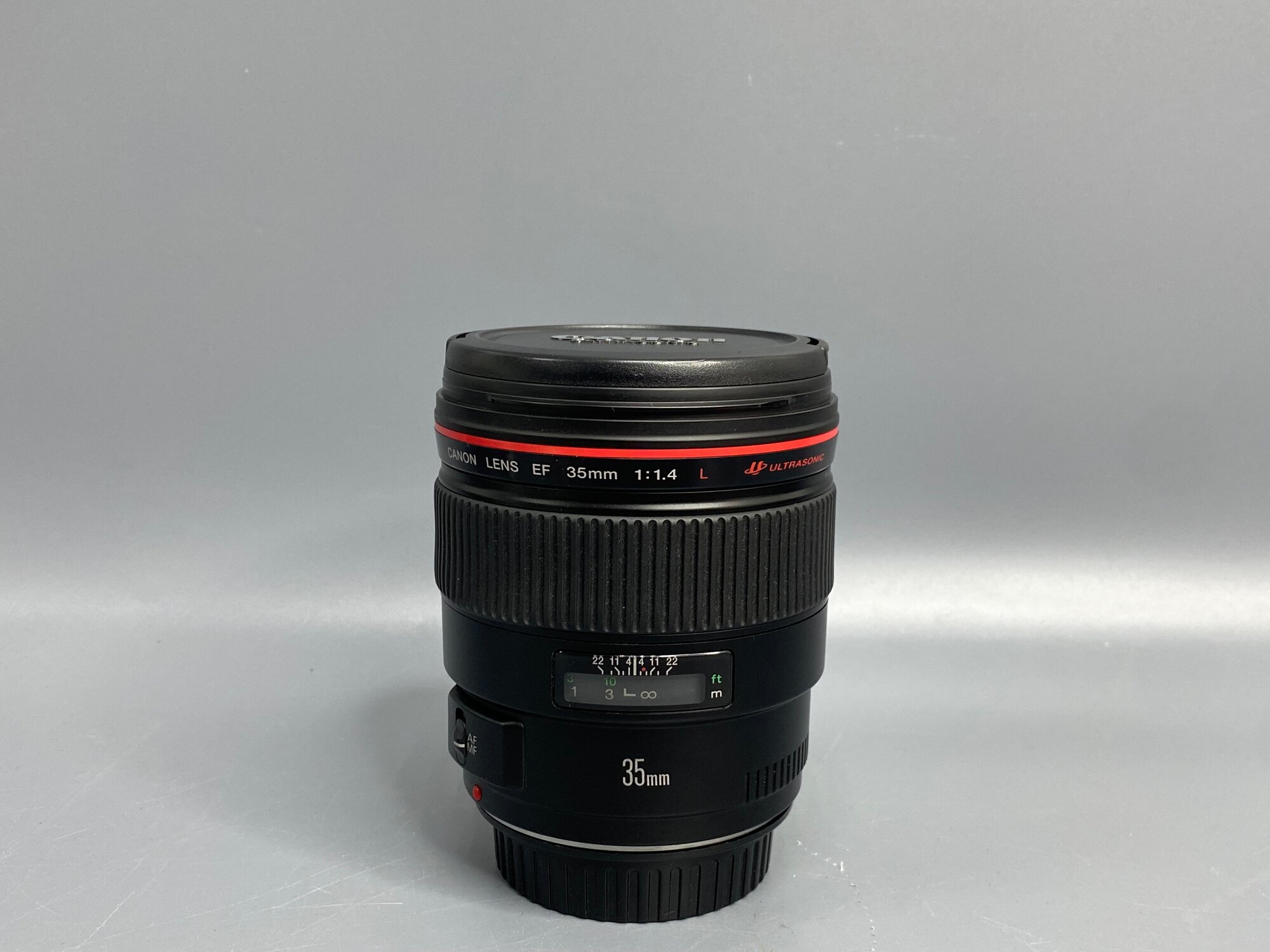 Canon EF 35mm 1.4L USM