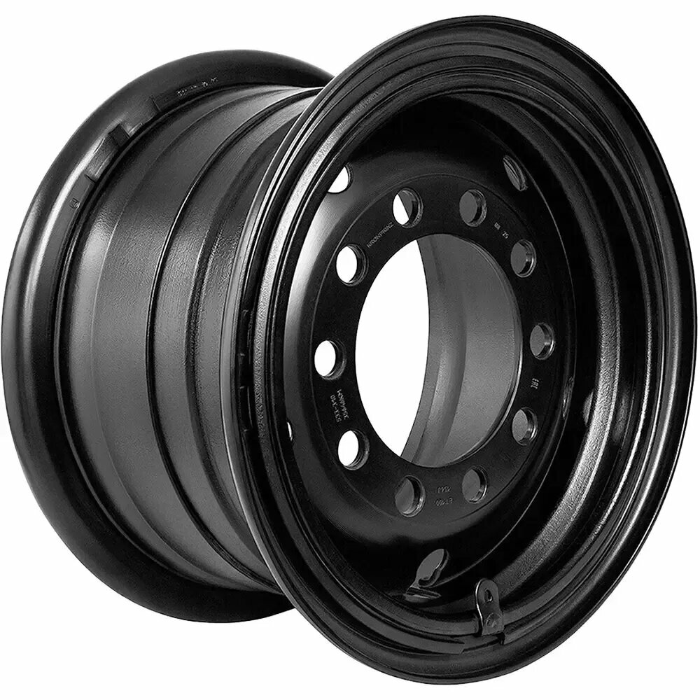 Колесный диск Accuride M28DS37 12x21 10x286 ET100 D222 Black