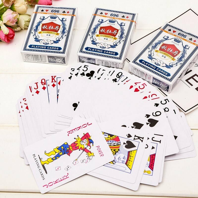 Игральные карты