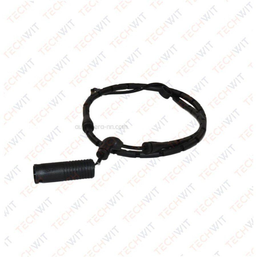 TECHWIT EL015MWB023TW Датчик износа колодок тормозных передний L 820MM BMW X3 2004-