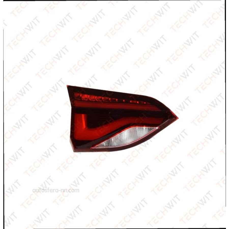 TECHWIT HD006CHV006TW Фонарь задний Лев. внутренний Chevrolet Monza II restyling 2022-