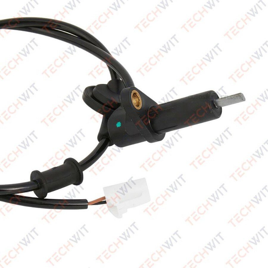 TECHWIT EL016MBS041TW Датчик ABS задний Лев. 2P L 790MM HYUNDAI Accent 1999-