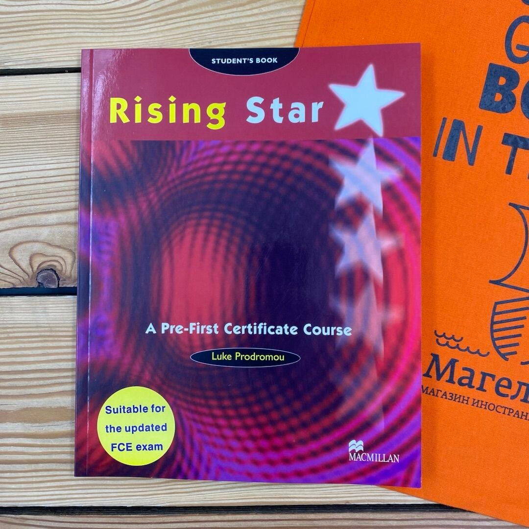 Rising Star Pre-FCE Student's Book/учебник