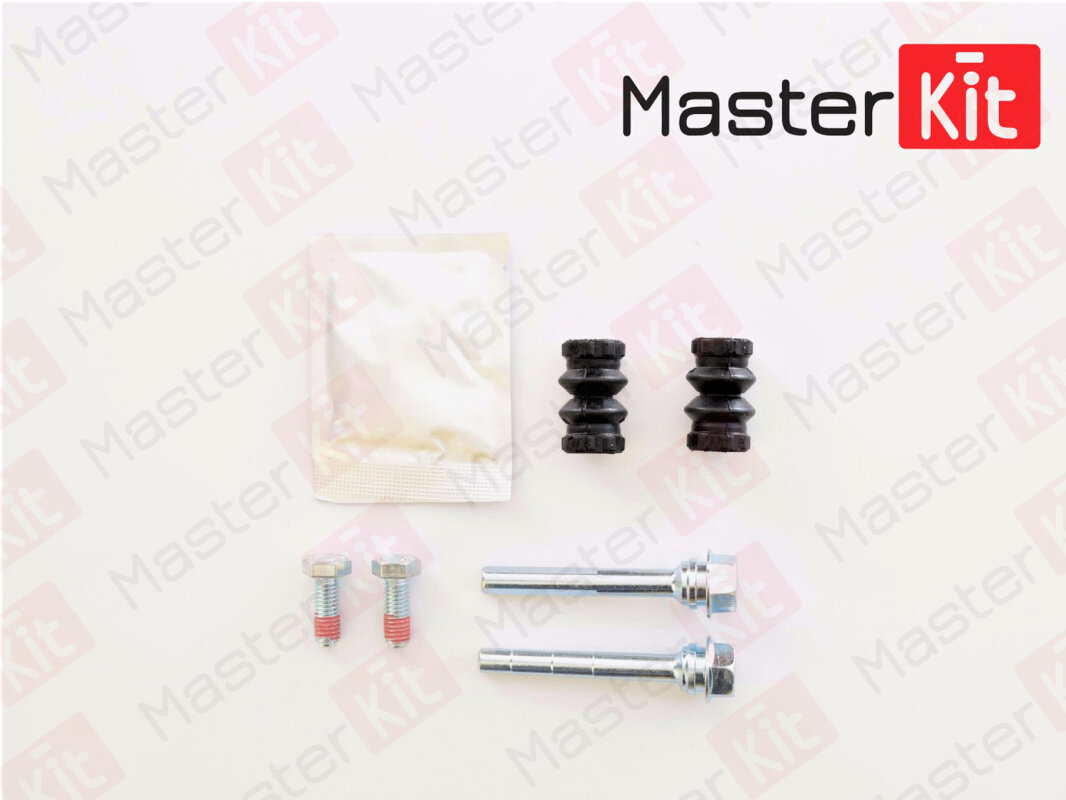 Комплект направляющих тормозного суппорта VW POLO (602 604 612 614) 2009 - Peugeot 308