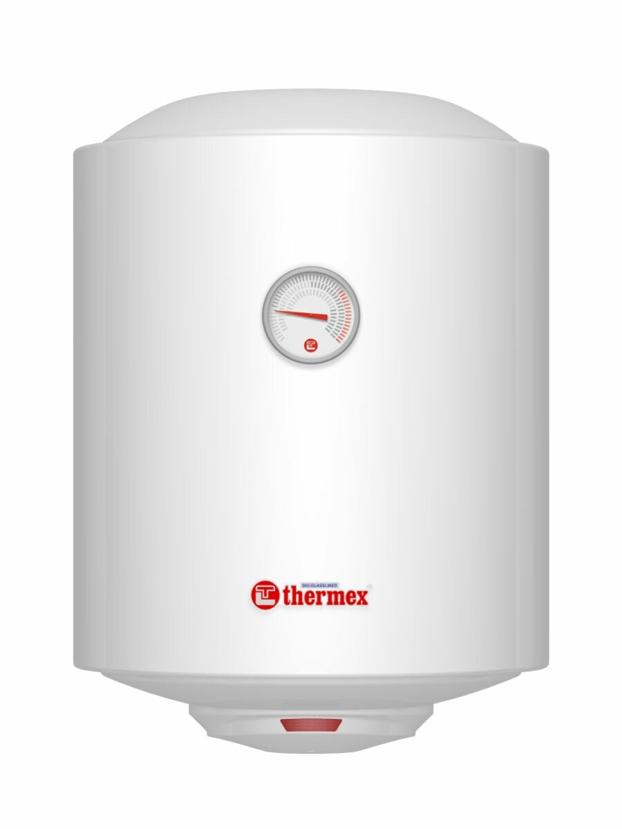 Водонагреватель накопительный Thermex TitaniumHeat 30 V Slim, электрический настенный, 30 л, белый