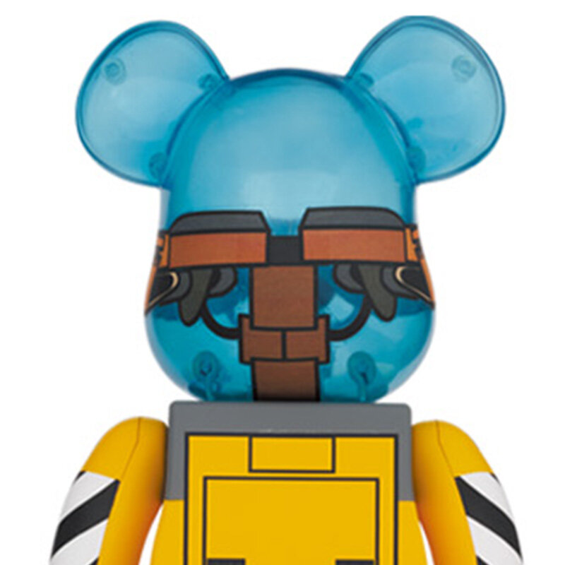 Фигурка унисекс BE@RBRICK WALL E, 400% — фото 1
