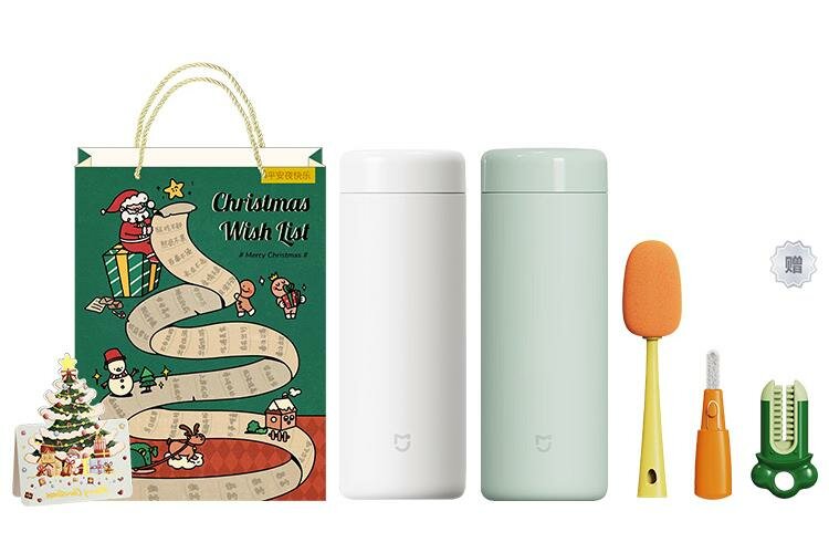Термокружка унисекс Xiaomi Insulated Cups, 350ml