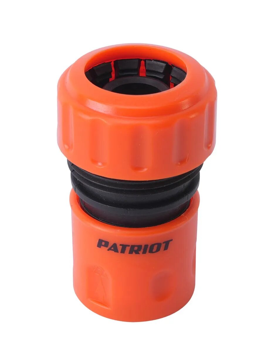Соединитель быстросъемный QCP 34 3/4" пластик