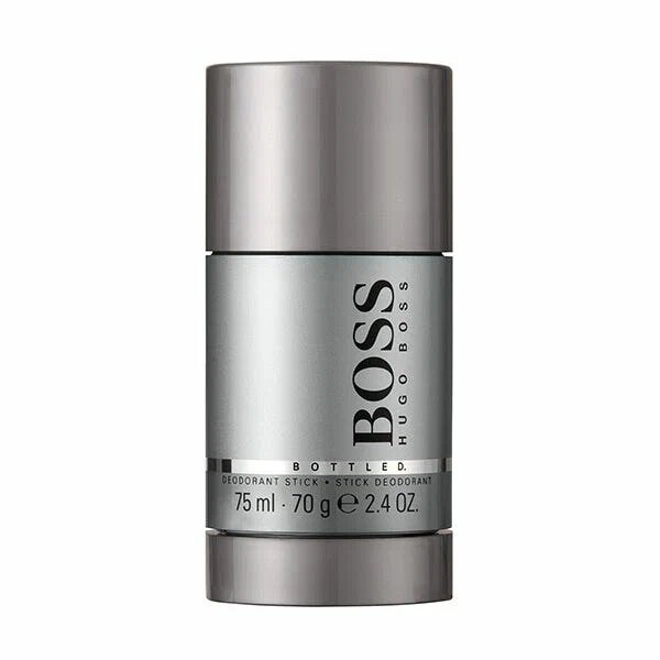 Дезодорант BOSS BOTTLED, мужской, стик, 75 мл, парфюмированный — фото 1