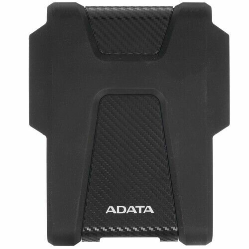 ADATA 2 ТБ Внешний жесткий диск (1606631), Пластик, черный, черно-серый
