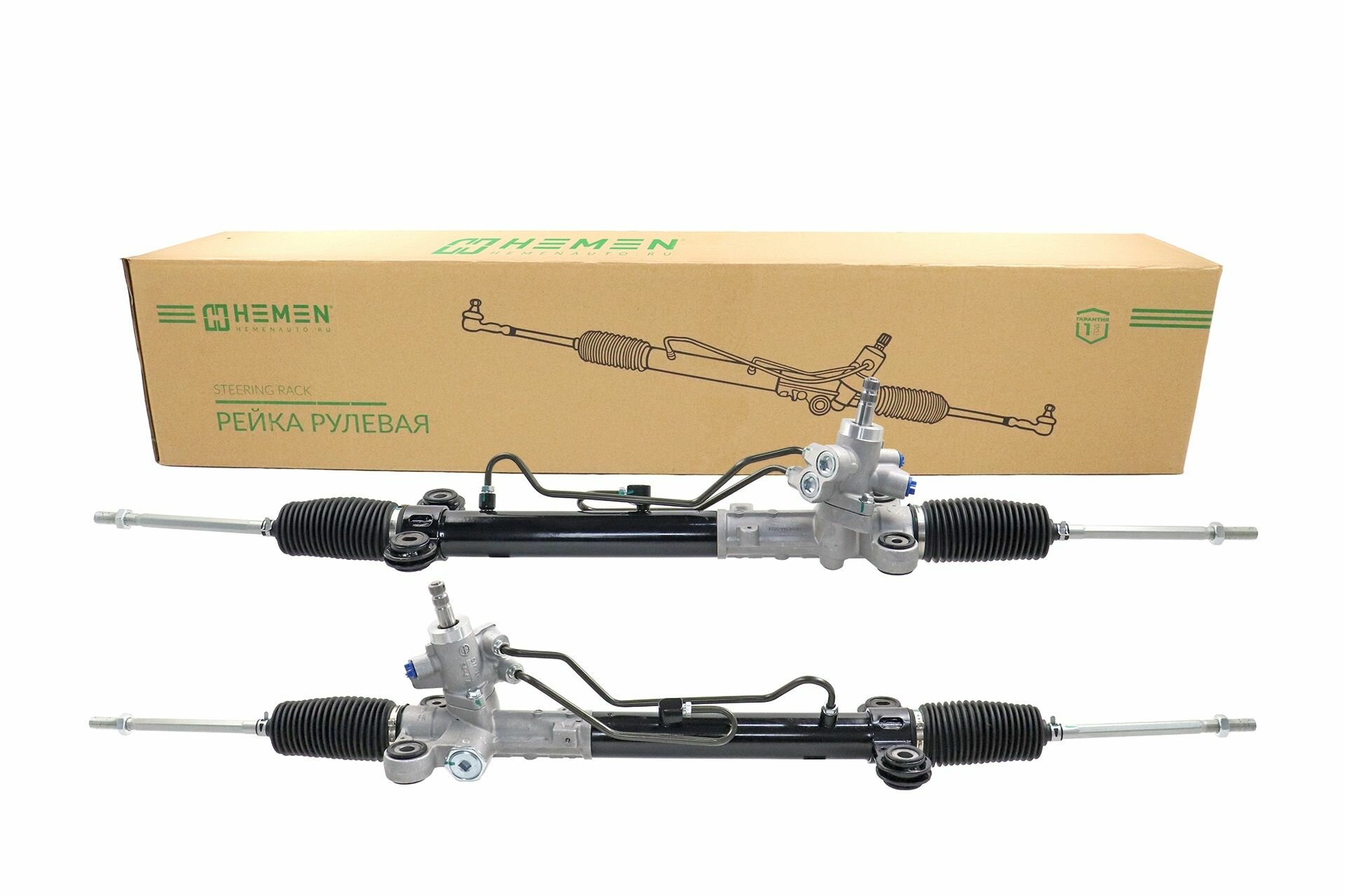 Рейка рулевая HEMEN Honda CR-V 06-12, Acura RDX 2007- (HR56344)