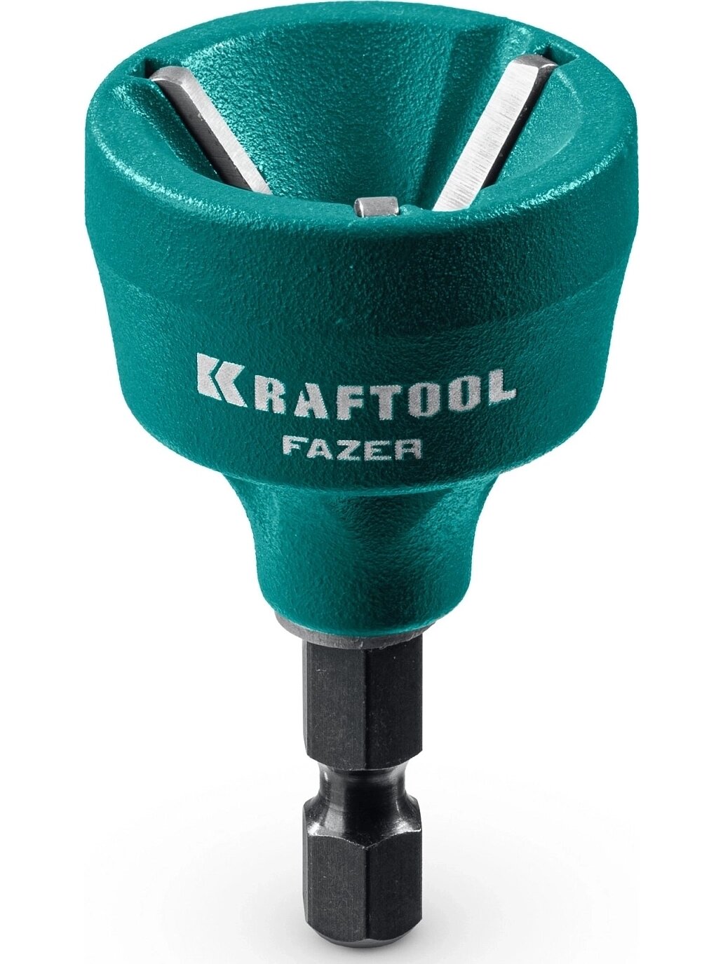 Фаскосниматель для закалённой стали KRAFTOOL FAZER, 3-19 мм