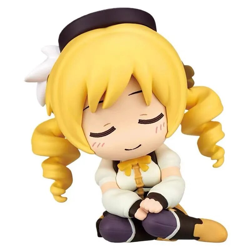 Гача TOMY Девочка-волшебница Мадока//TOMY Puella Magi Madoka Magica Gacha