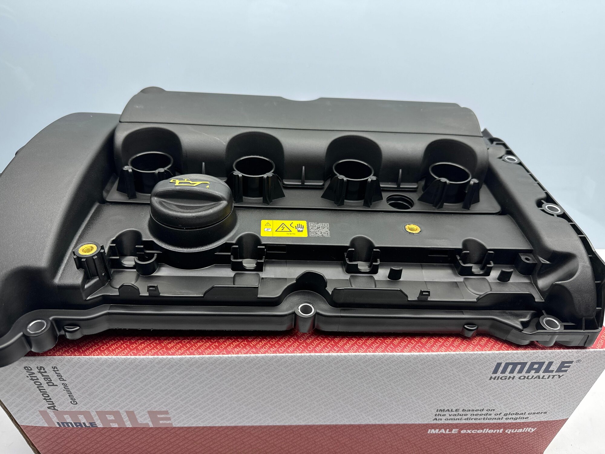 Новая клапанная крышка BMW N14 IMALE/IMLENG I04007011 11127646555