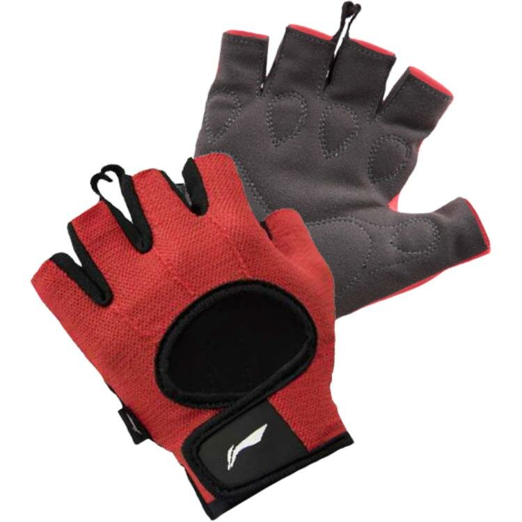 Спортивные защитные перчатки женские Li Ning 1137334235, 23-25CM EU