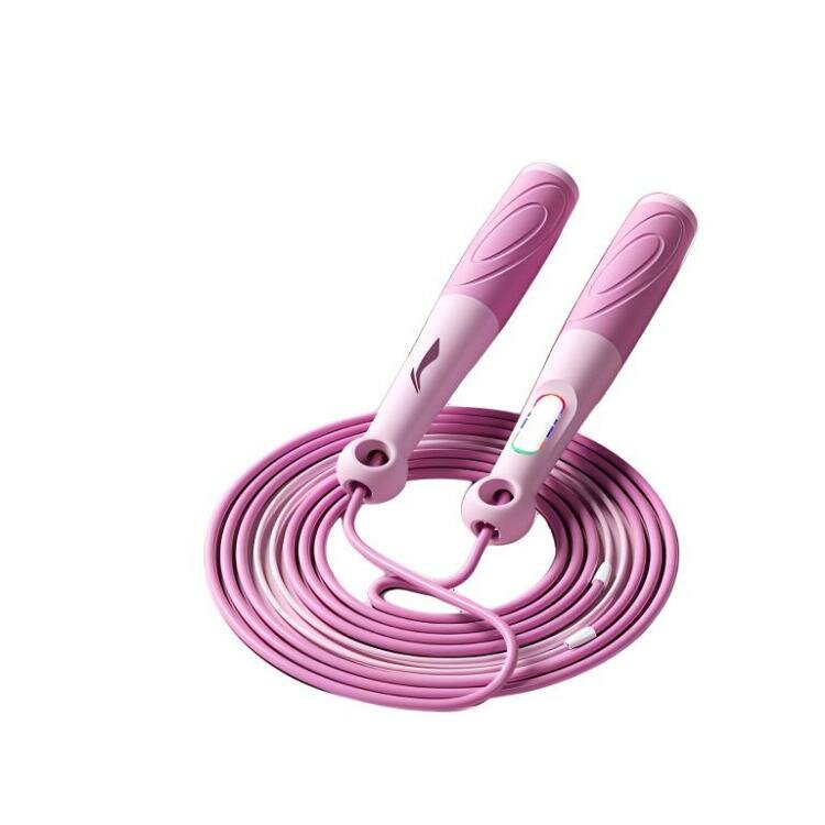 Скакалка унисекс Li Ning Casual Entertainment Non Countable Jump Ropes Kids, 2.8m, PVC TPE