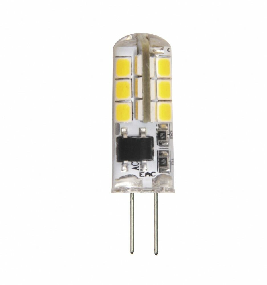 Лампа PLED-G4 3W 2700K 200Lm 220V 50Hz Jazzway