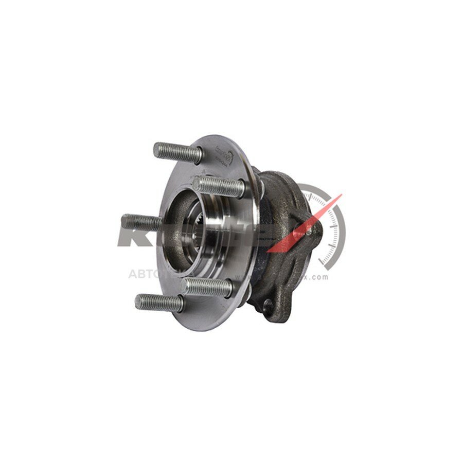 Ступица с подшипником задняя KORTEX KHB4244STD MITSUBISHI Outlander II 06-> \ PEUGEOT 4007 07-> \ CITROEN C-Crosser 07->