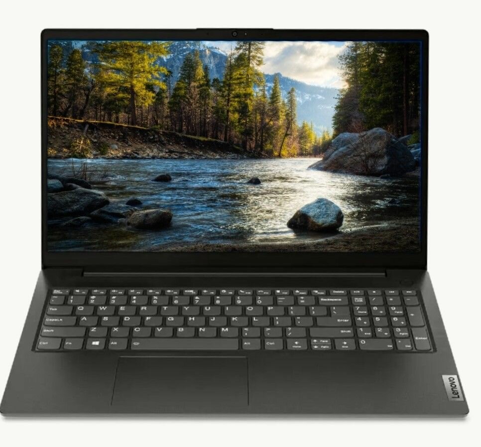 Ноутбук Lenovo Intel Celeron 2,8ГГц 2 ядер. 15' 1920x1080 Intel UHD Graphics Windows 11 Pro Русская раскладка
