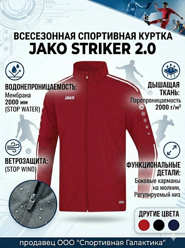 Куртка Базовая коллекция