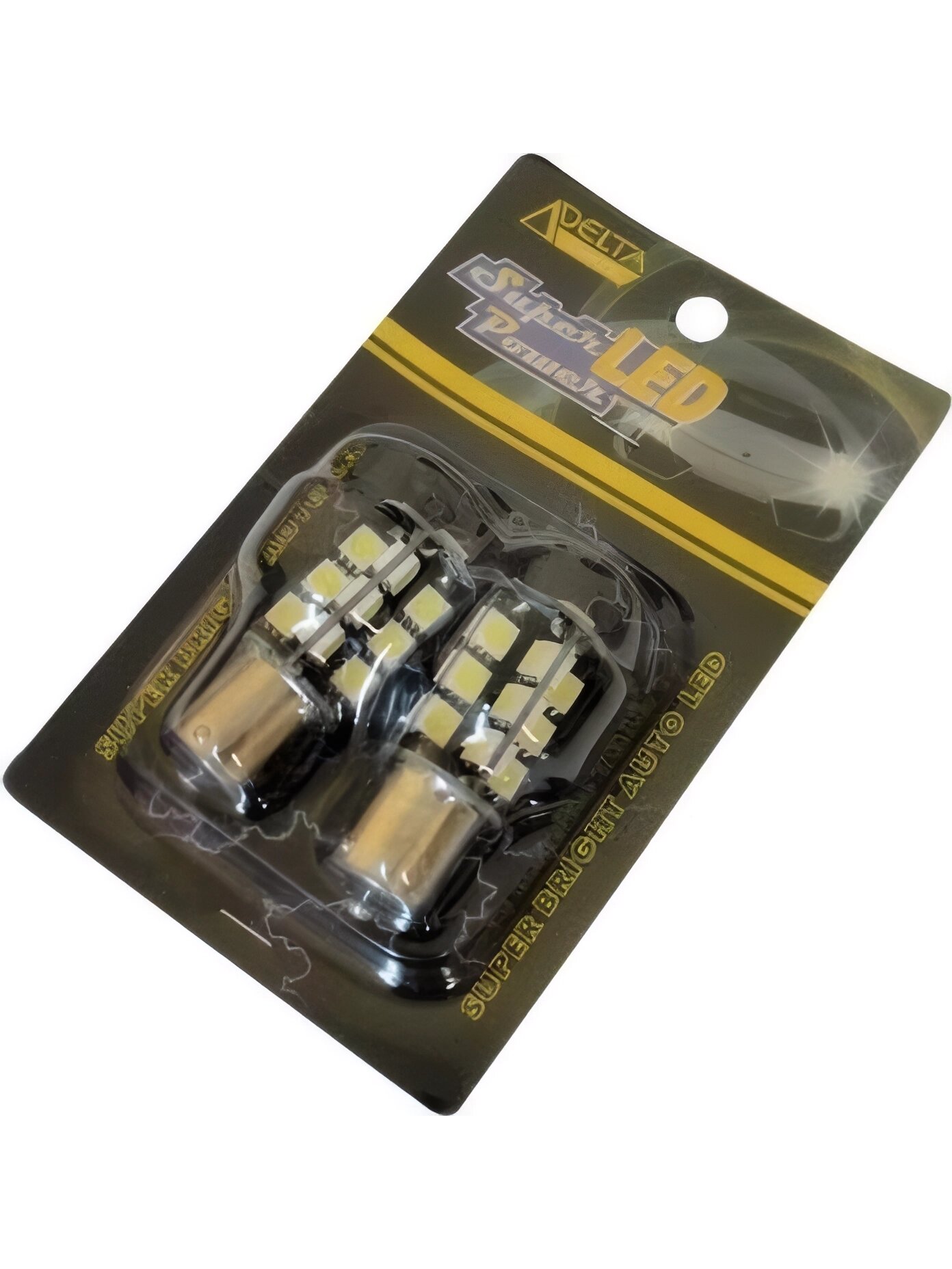 Светодиодная лампа DELTA S25-1156-5050-27smd