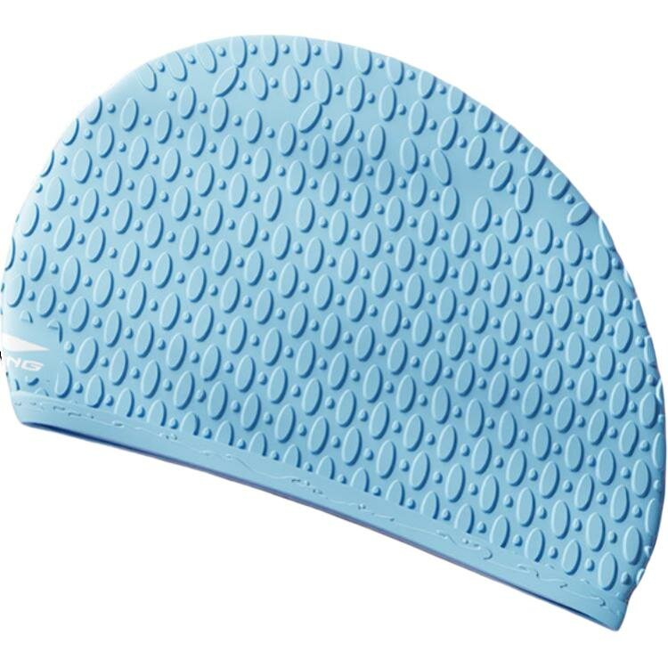 Плавательная шапочка унисекс Li Ning Outdoor Swimming 1138455859