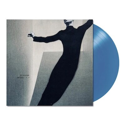 Dictaphone - Unstable - Clear Blue LP