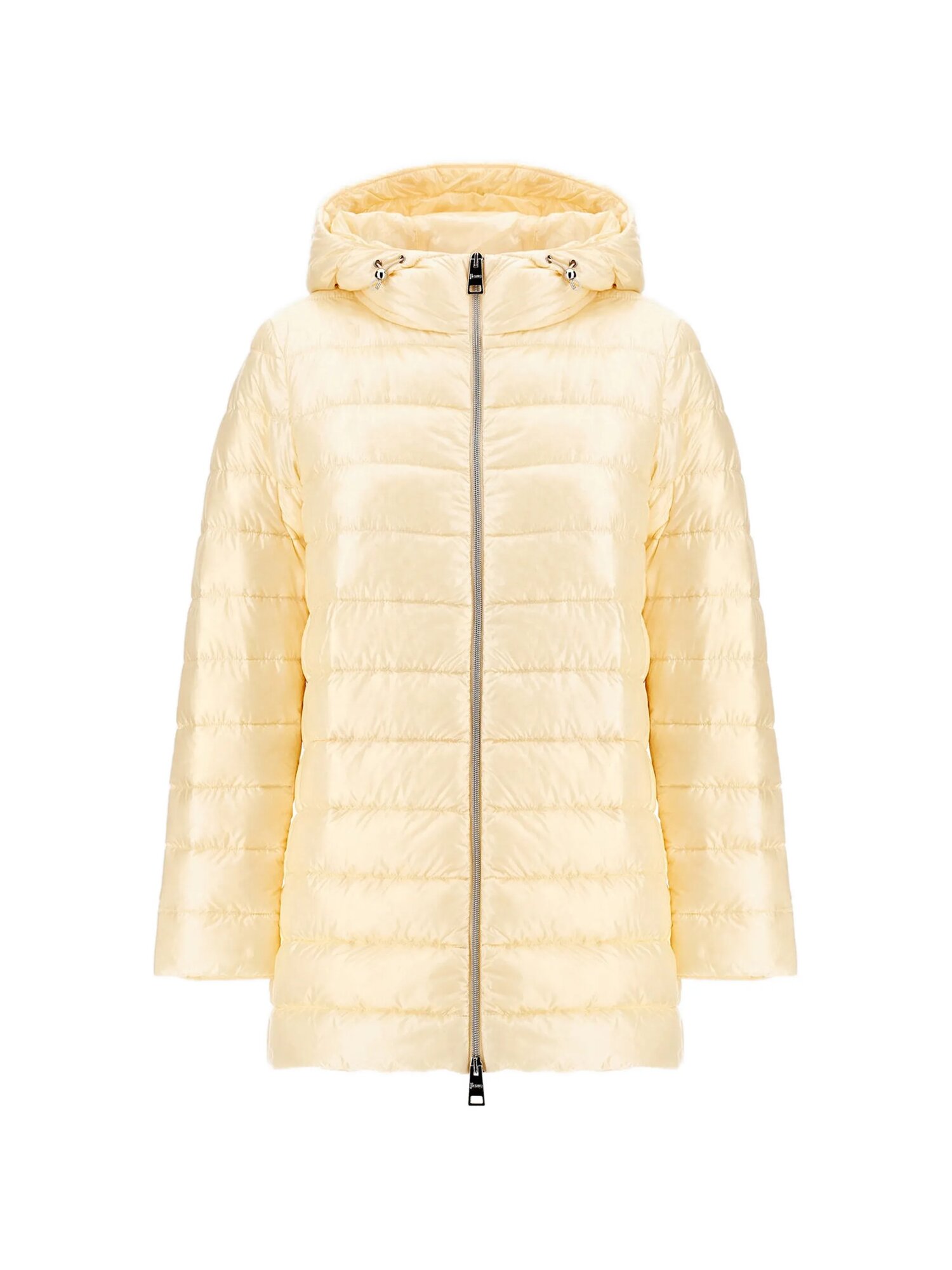 Пальто Herno A-shape quilted coat