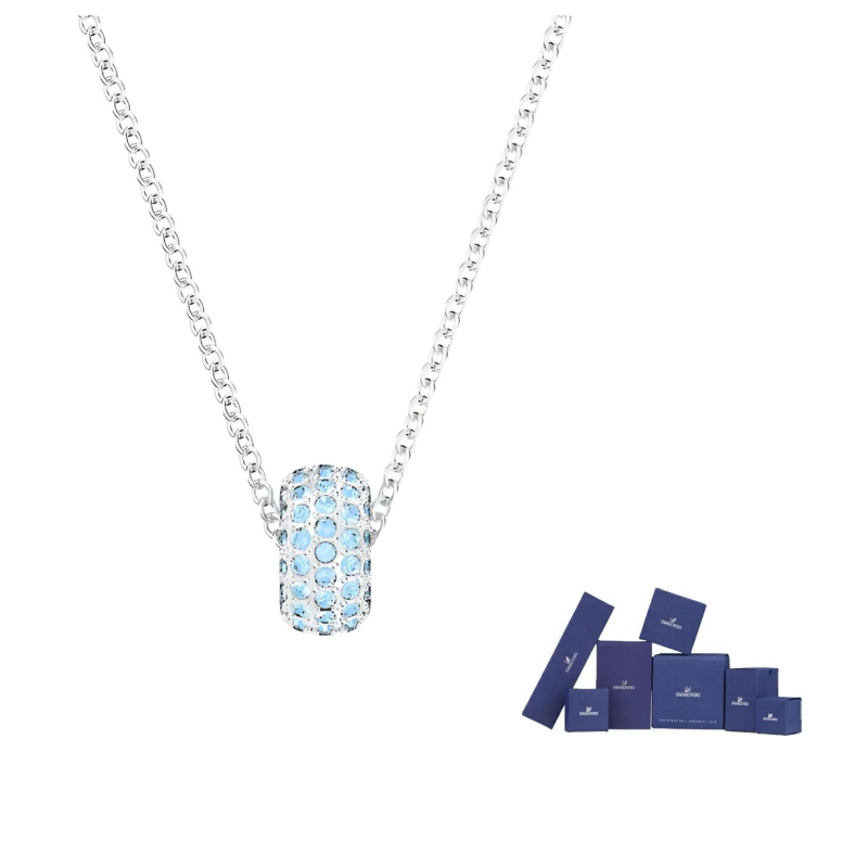 Колье SWAROVSKI, кристаллы Swarovski