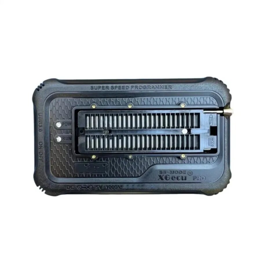 Универсальный программатор XGecu T76 USB3.0 с поддержкой EEPROM, NOR, NAND, EMMC, MCU, GAL, замена программаторов Minpro/TL866II/T56, тестер ИС. — фото 1