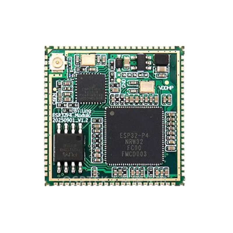 ESP32-P4C6 Core Board Модуль Черный, Antenna — фото 1