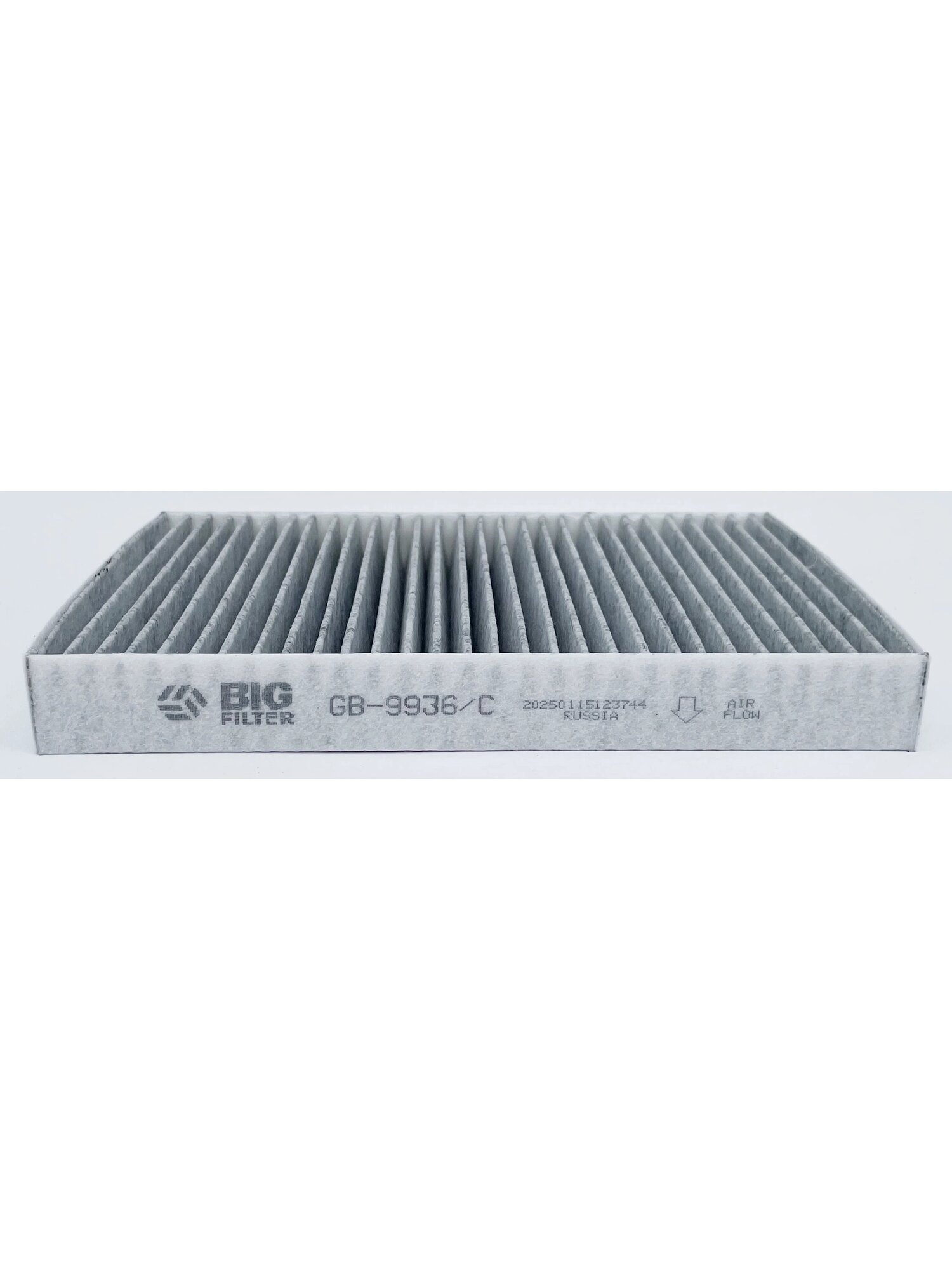 Фильтр салонный BIG FILTER GB-9936
