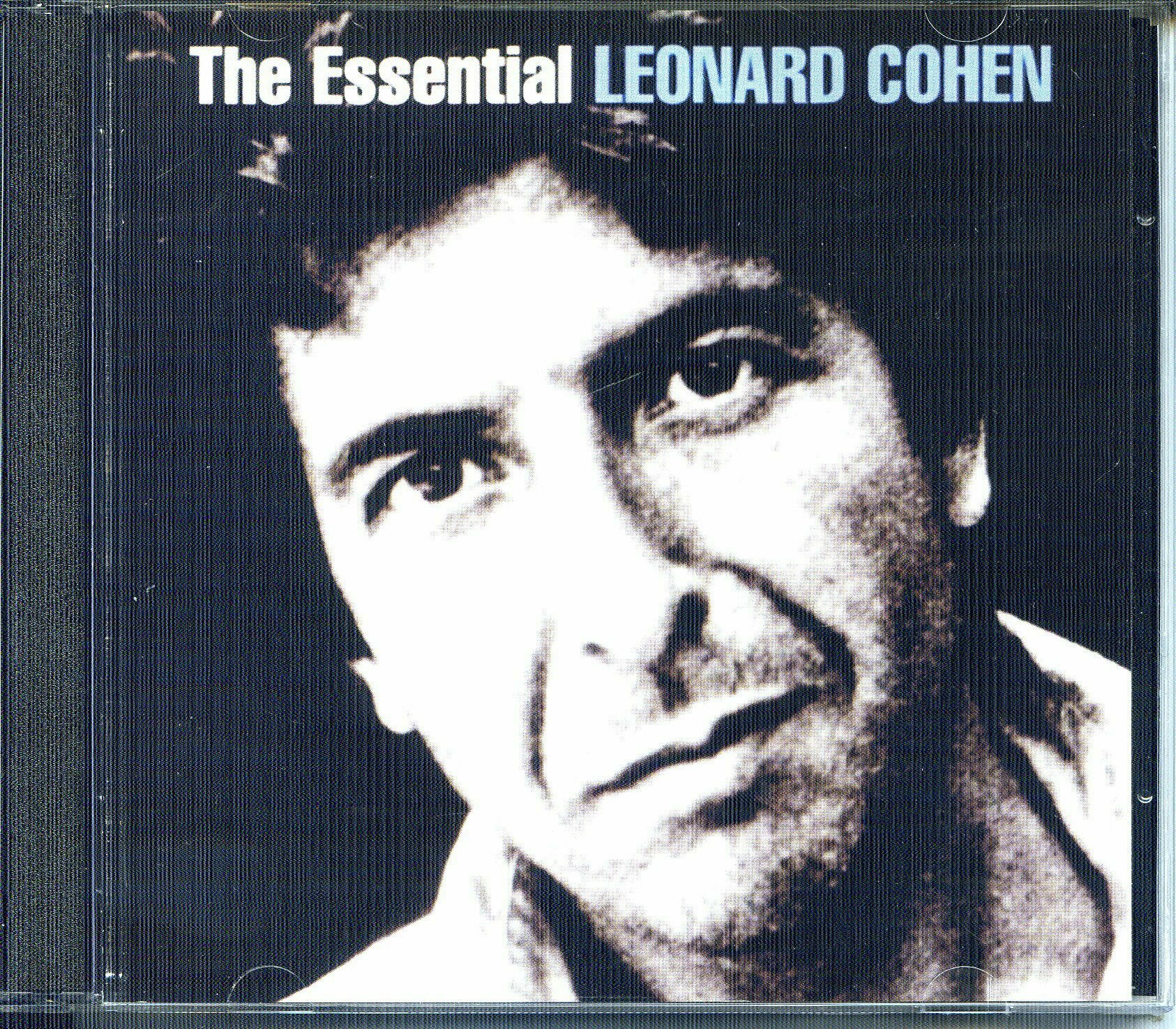 LEONARD COHEN - The Essential 2 CD 2002 г Компакт диск.