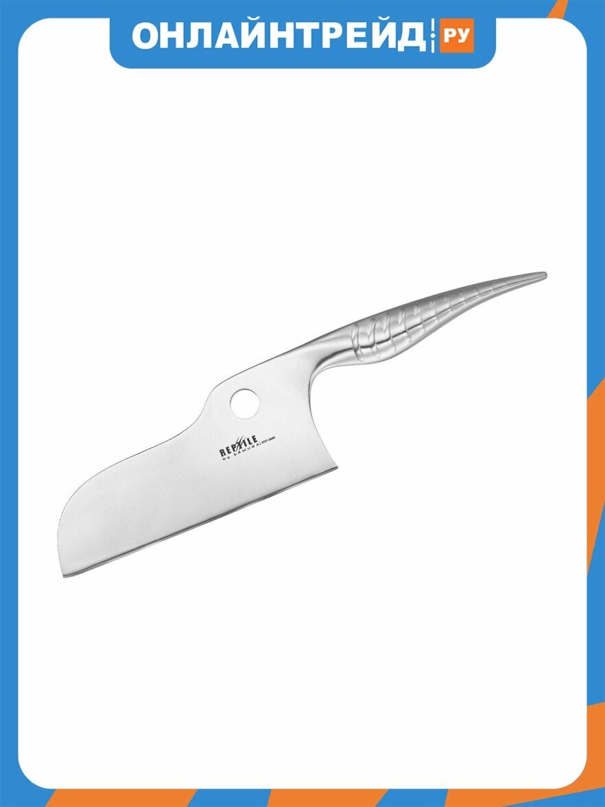 Топорик кухонный Samura REPTILE 158 мм, AUS-10 (SRP-0040/K)