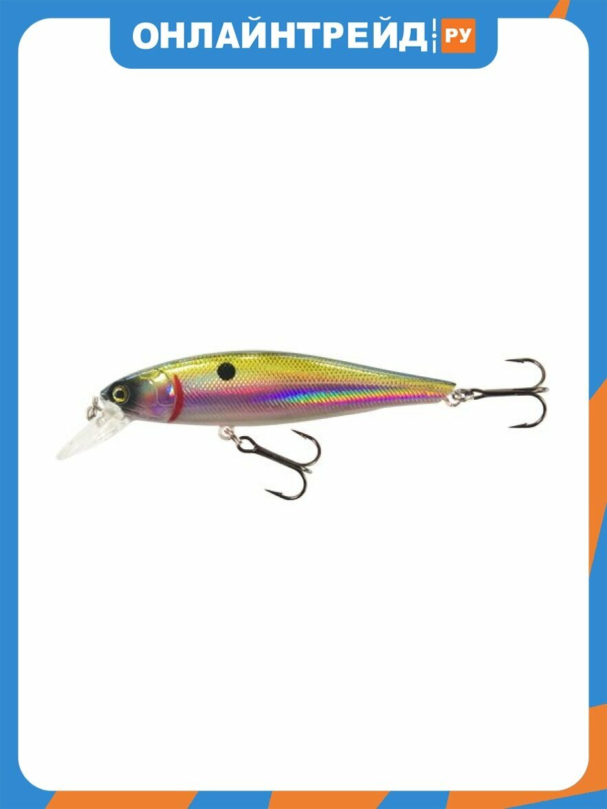 Воблер Lucky John Original MINNOW X 08.00/A03, суспендер