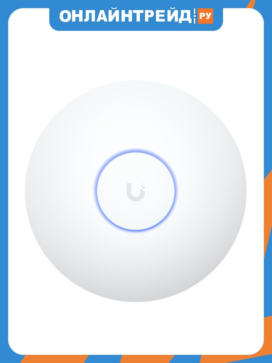 Точка доступа Ubiquiti UnFi U7-LR