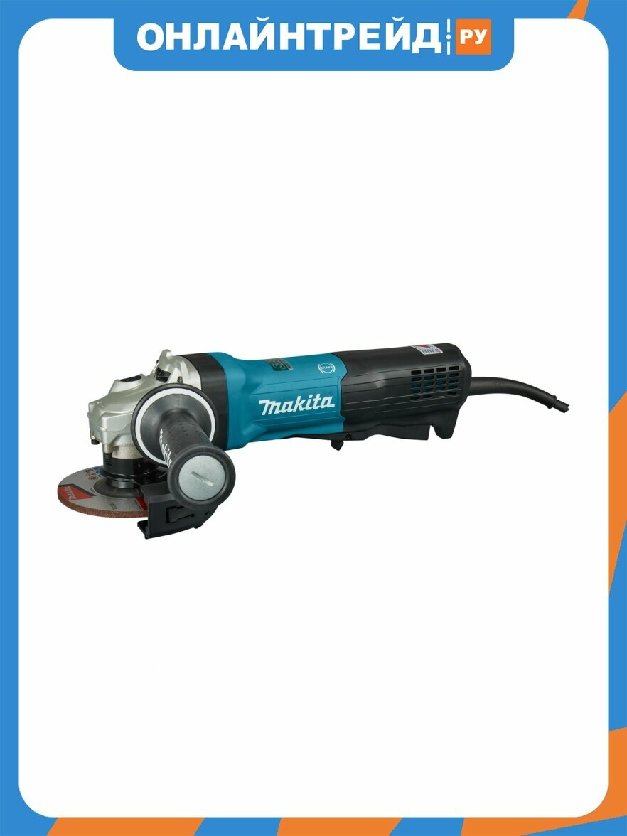 Углошлифовальная машина Makita GA5093X01