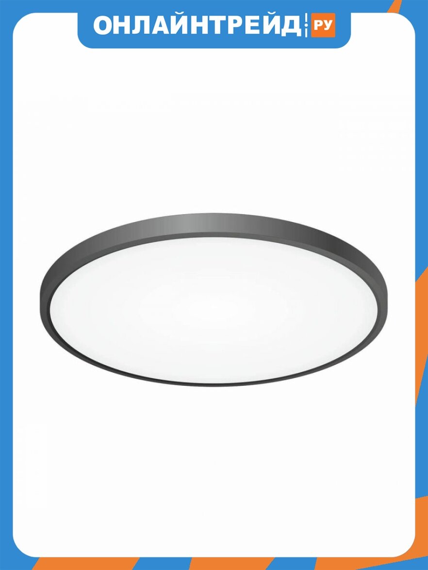 Накладной светильник Citilux Бейсик CL738401V