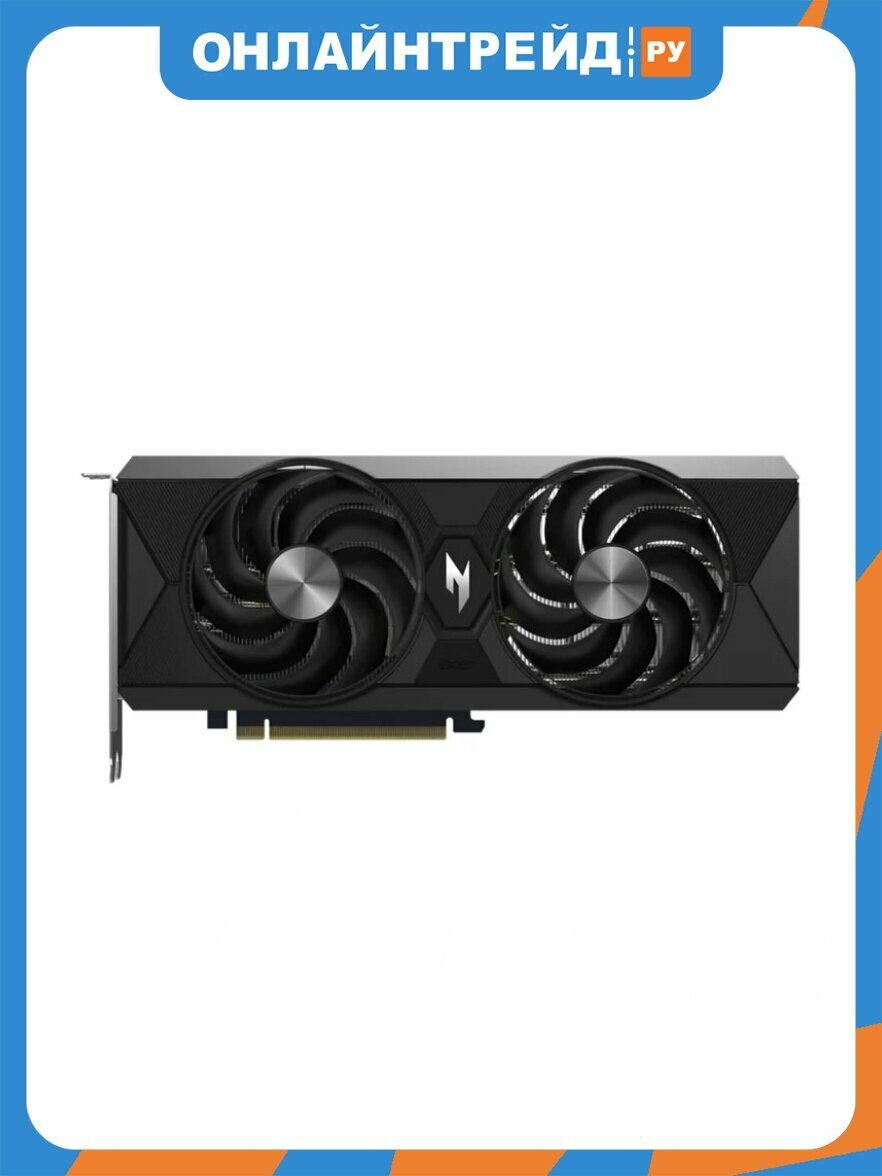 Видеокарта Acer Intel Arc B580 NITRO OC 12G