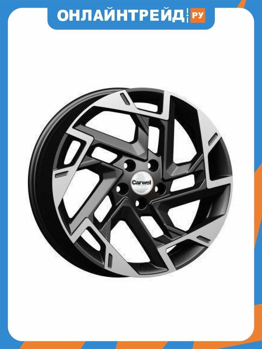 Диск Carwel Кедон 270 7.5x19/5x108 D65.1 ET36 AB