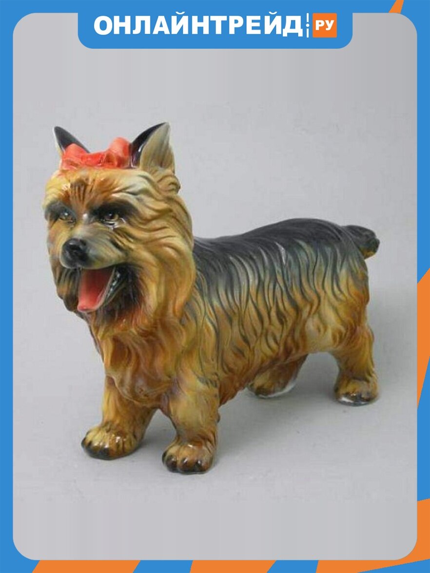 Йоркширский терьер Ceramiche Boxer CB-210