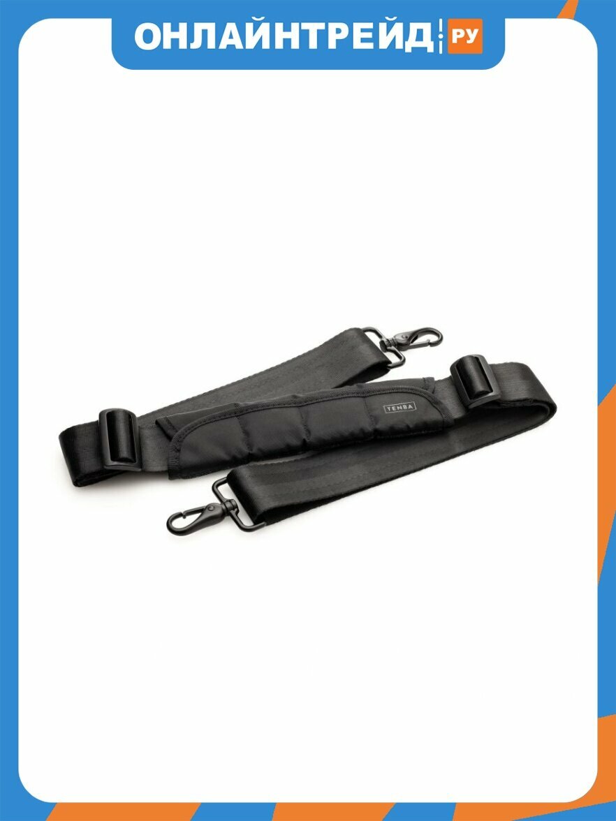 Ремень наплечный с накладкой Tenba Tools Memory Foam Shoulder Strap Black 636-650
