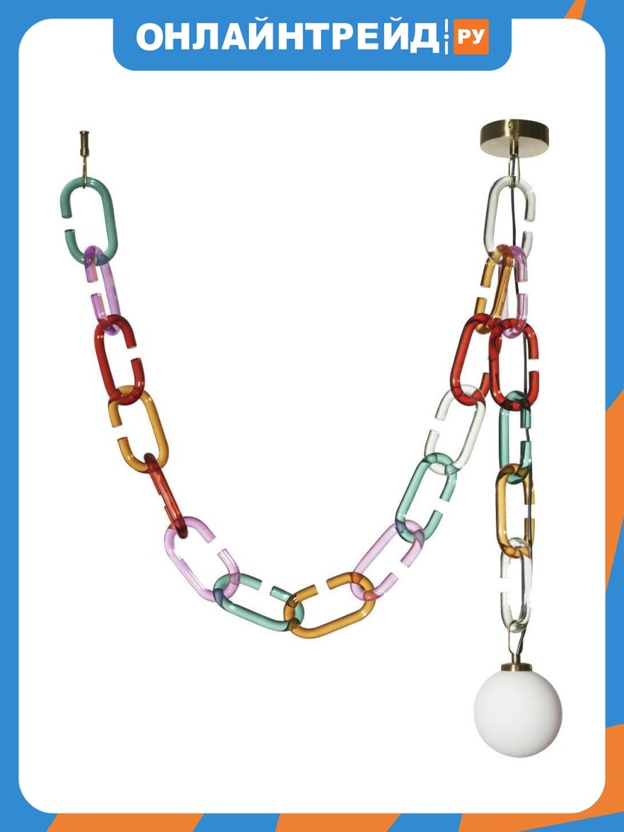 Подвесной светильник Loft IT Chain 10128C Mult