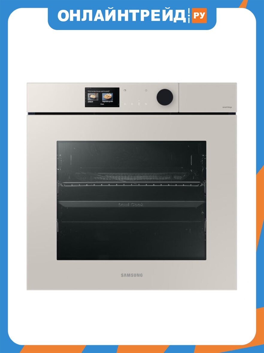 Электрический духовой шкаф Samsung NV7B7997AAA/WT