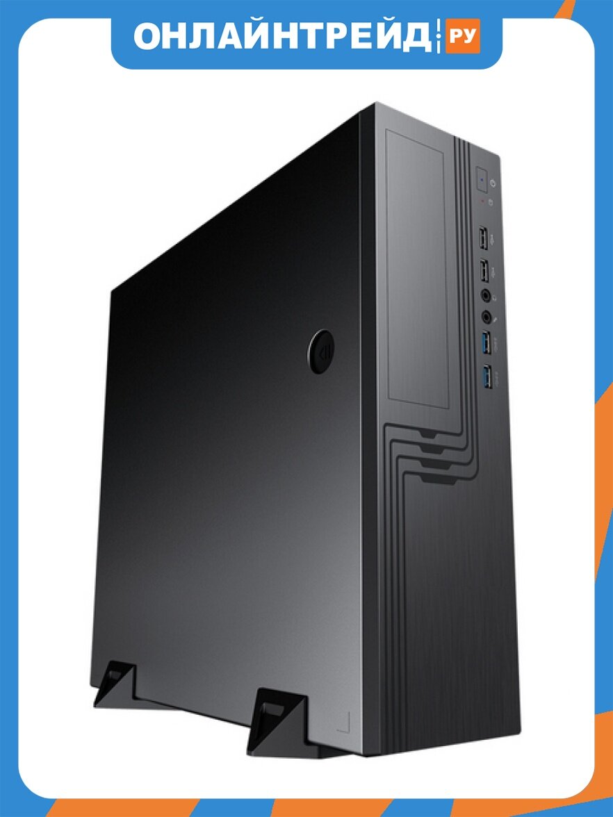 Корпус Powerman EL555BK PM-450TFX 450W Bronze80+ 6188897