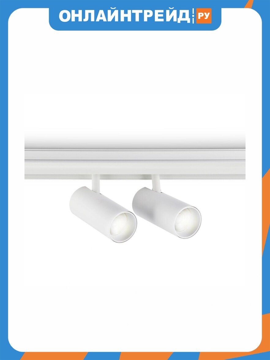 Трековый светодиодный светильник Ambrella Light Track System GL3901