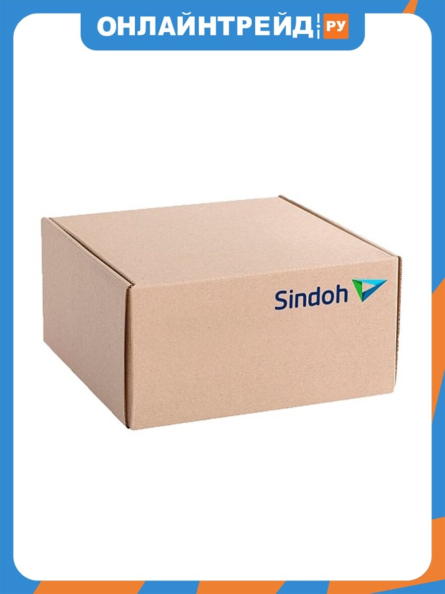 Оригинальный блок проявки Sindoh для МФУ D330e/D332e Чёрный