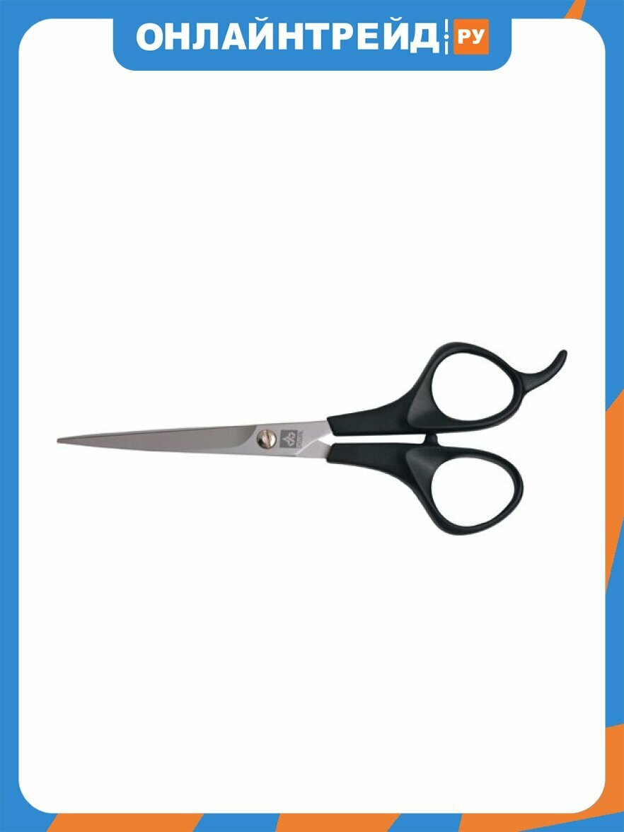 Парикмахерские ножницы Dewal Professional DEWAL 9612SV-6.5 Прямые 6.5" с микронасечками