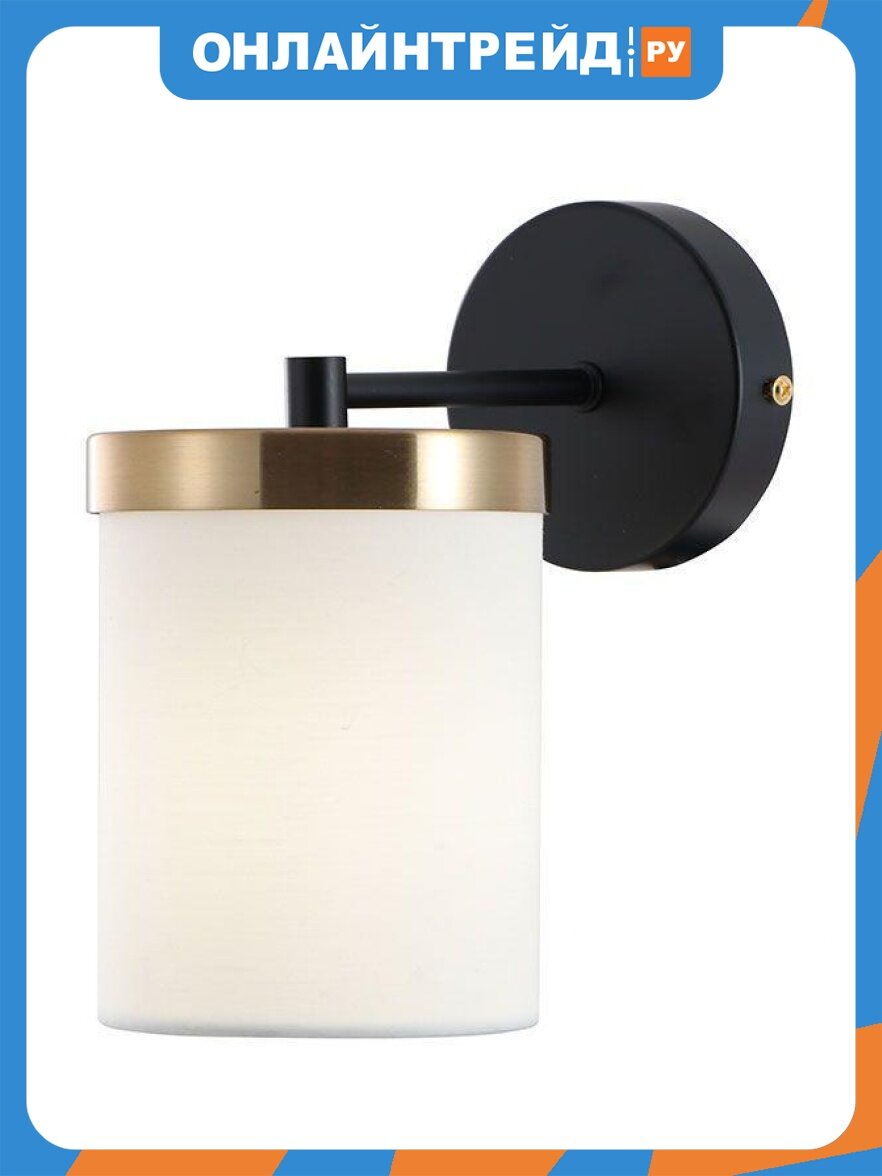 Бра Arte Lamp Modello A4099AP-1BK